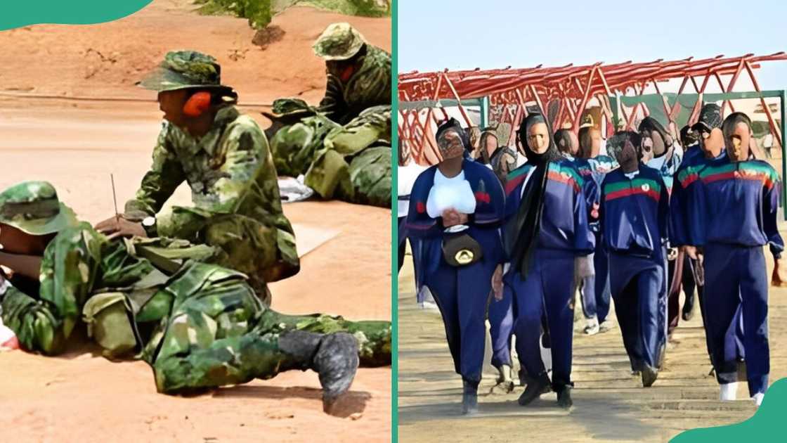 Nigerian Defence Academy admission, requirements, and application ...