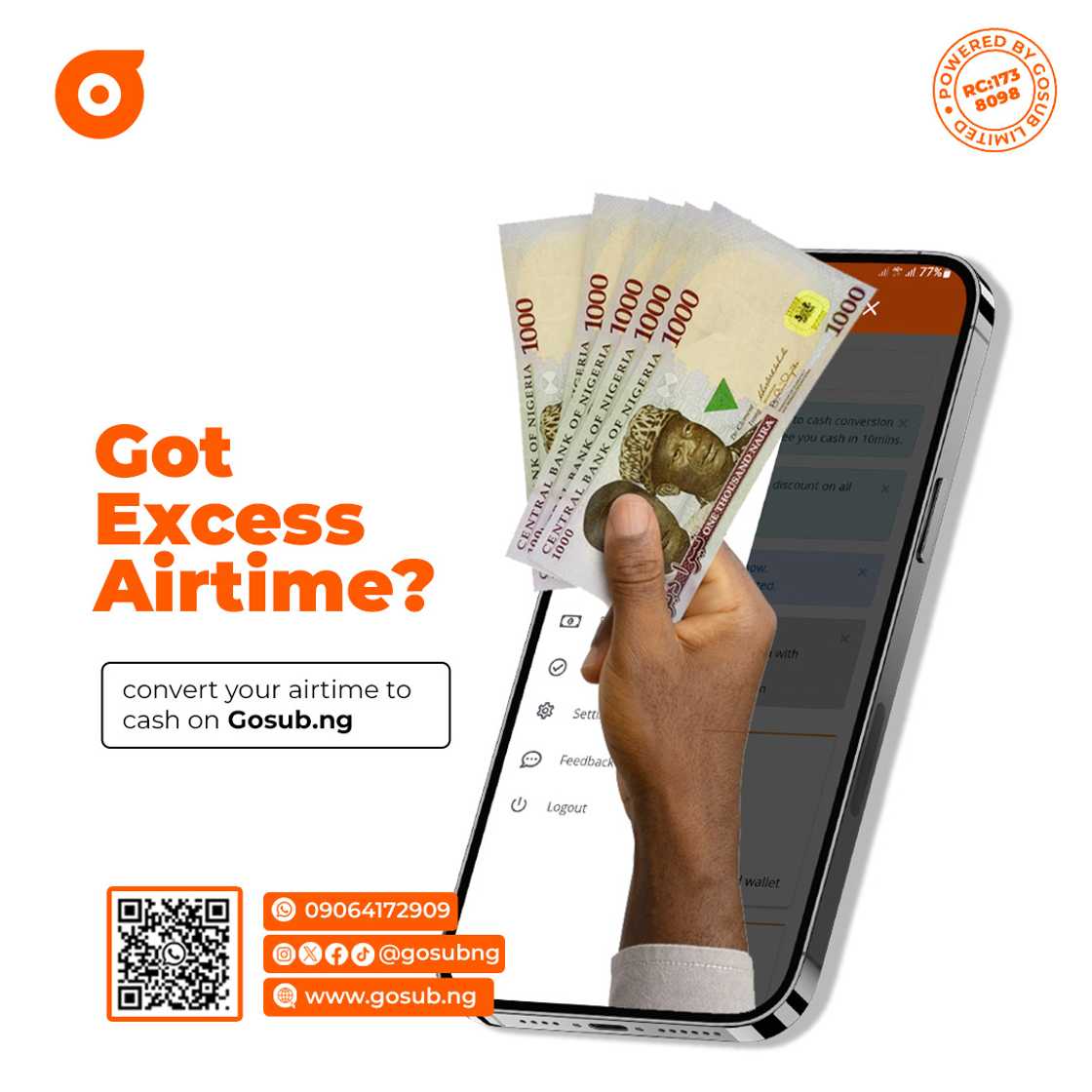 How to Convert Airtime to Cash Instantly in Nigeria: Step-by-Step Guide ...