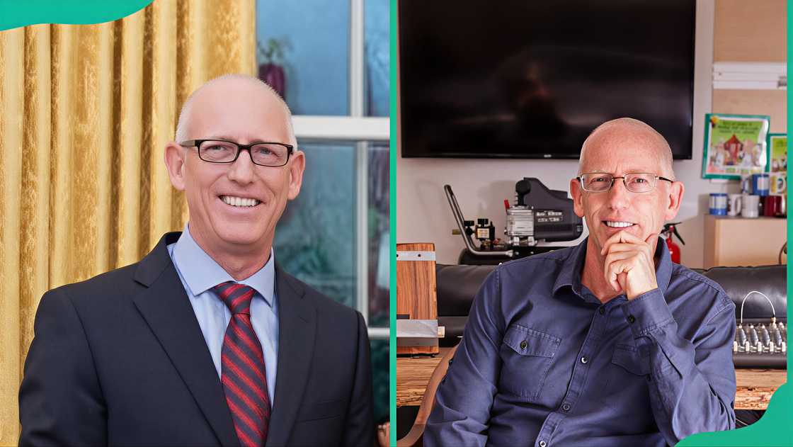 A look at Scott Adams' wife and dating history before and after the ...