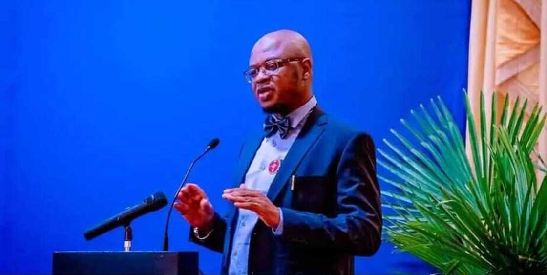 Pantami Becomes First African To Be Recognised by Global Information ...