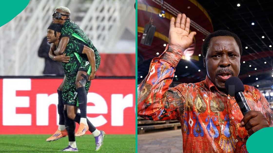 TB Joshua’s AFCON Final Prophecy That Many Believe Came True Resurfaces ...