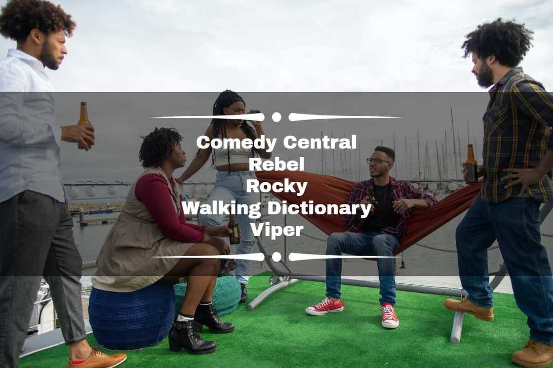 130+ funny nicknames for friends and partners that will bring joy ...