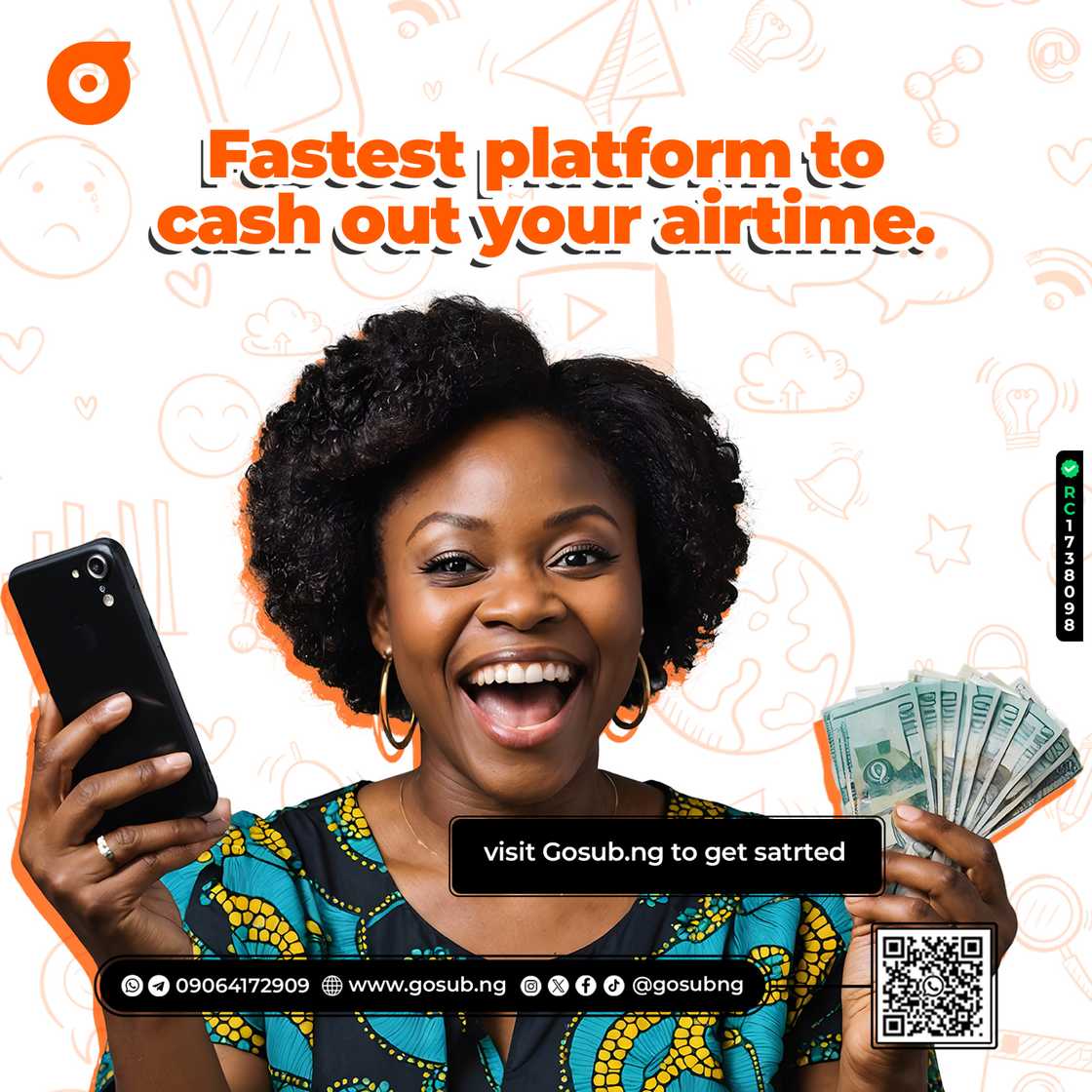 How to Convert Airtime to Cash Instantly in Nigeria: Step-by-Step Guide ...