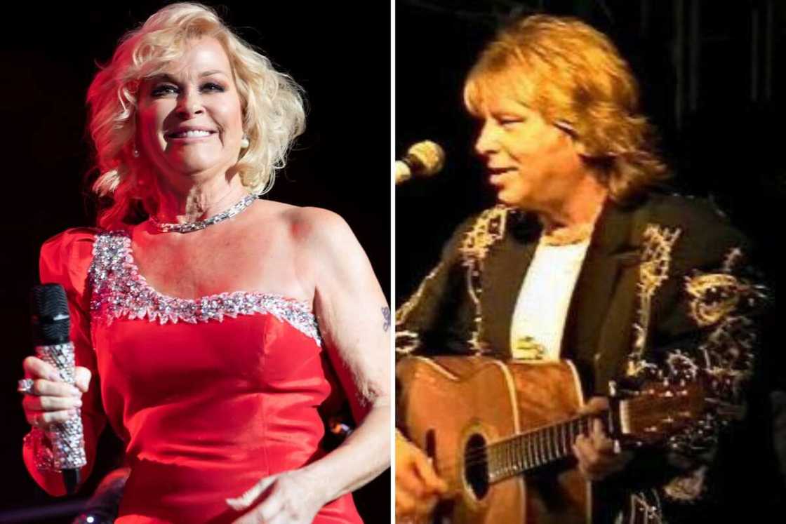 Lorrie Morgan's spouse timeline: how many times has she been married ...