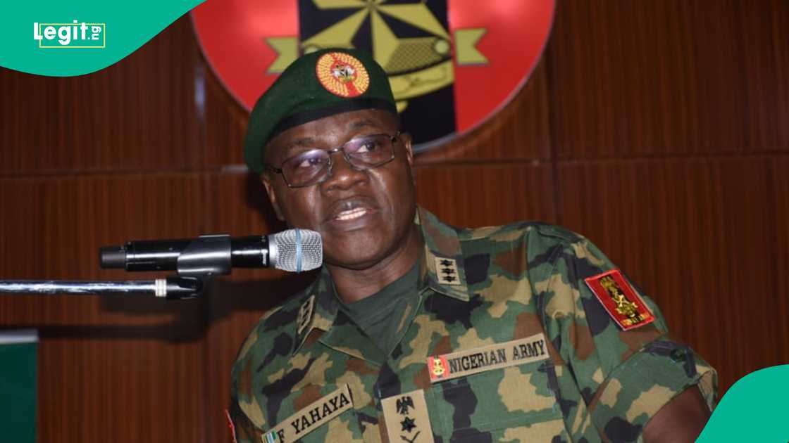 Tsohon Hafsan Sojoji Ya Nausa Kotu kan Zargin Yana da Alaka da Ta ...