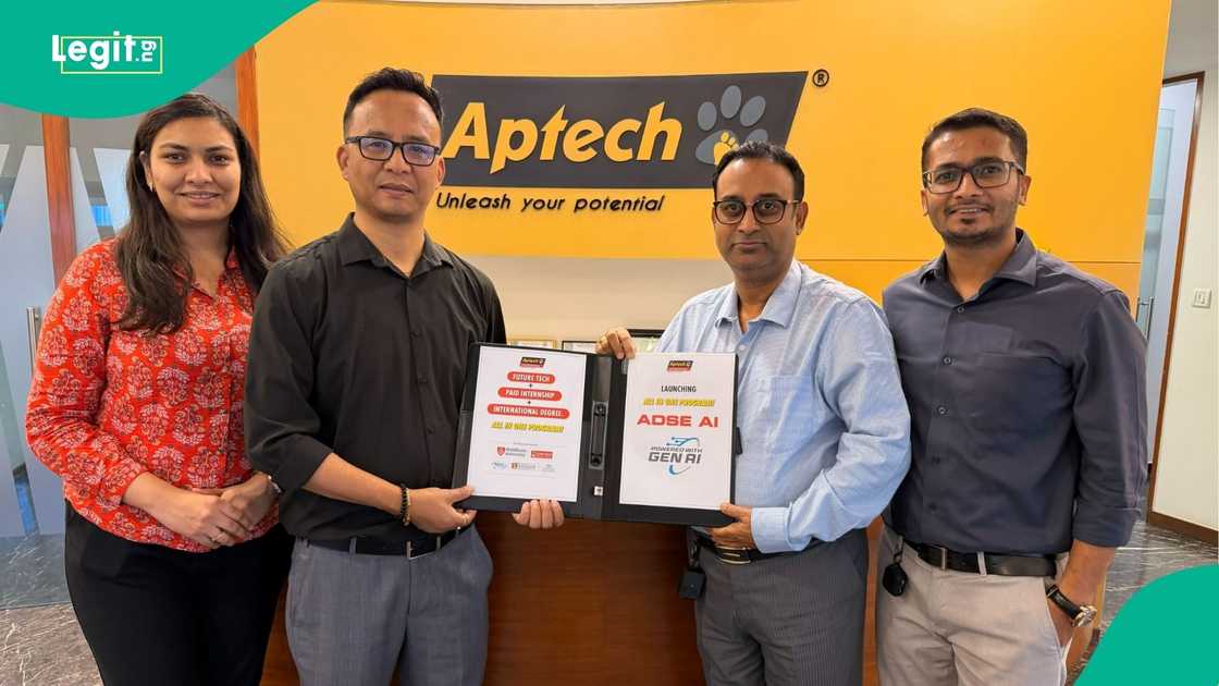 Aptech Launches AI Career Program in Nigeria With Internship & Int'l ...
