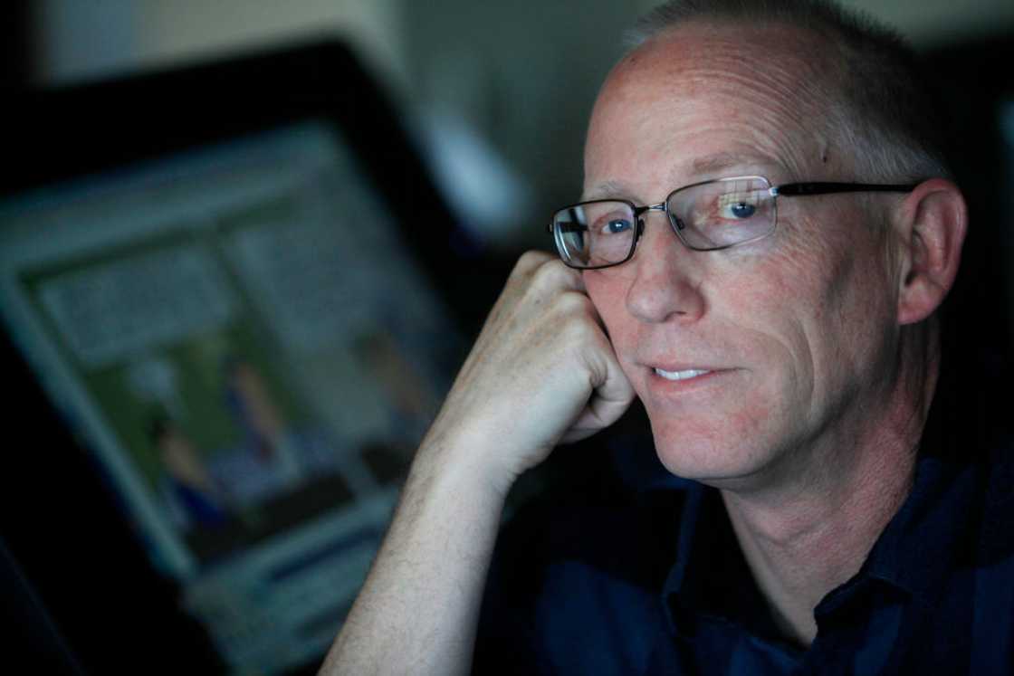 A look at Scott Adams' wife and dating history before and after the ...