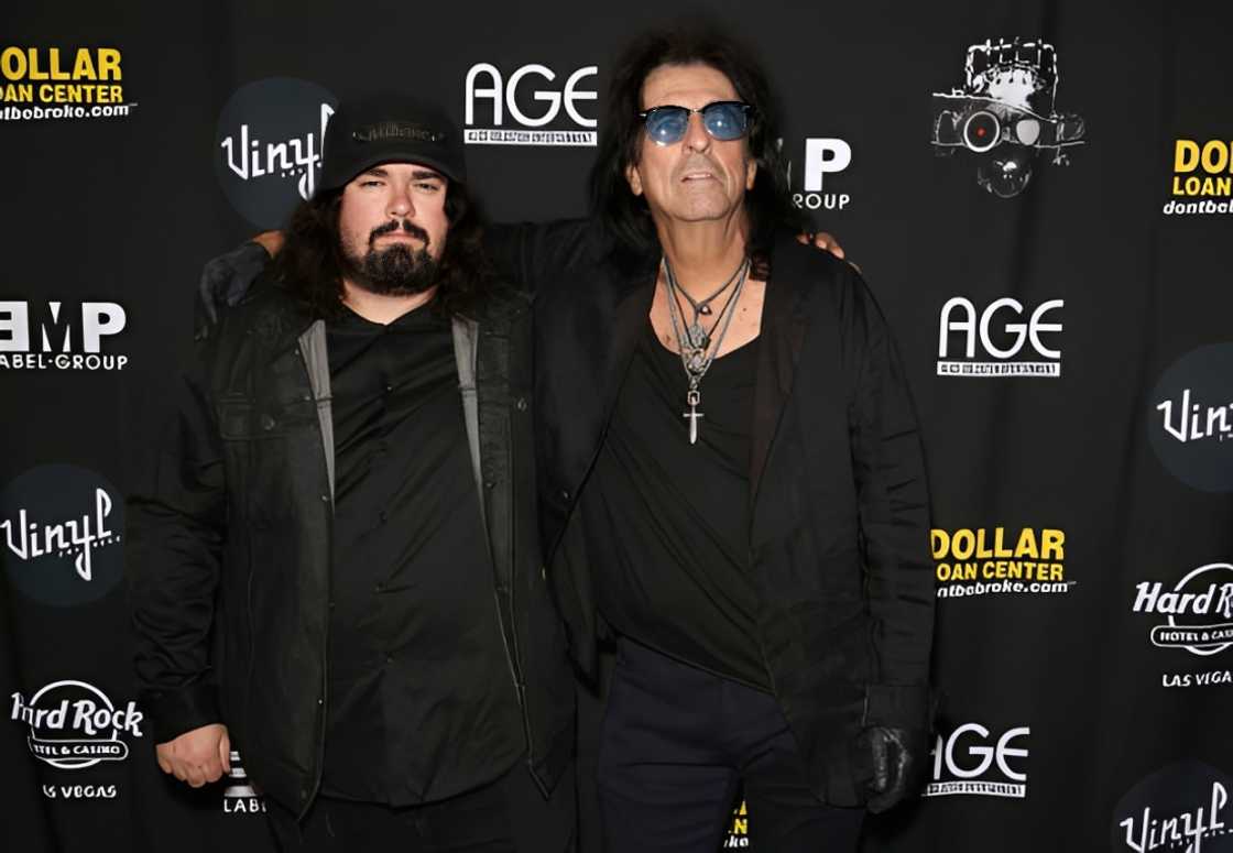 Inside the life of Alice cooper's son away from the stage - Legit.ng