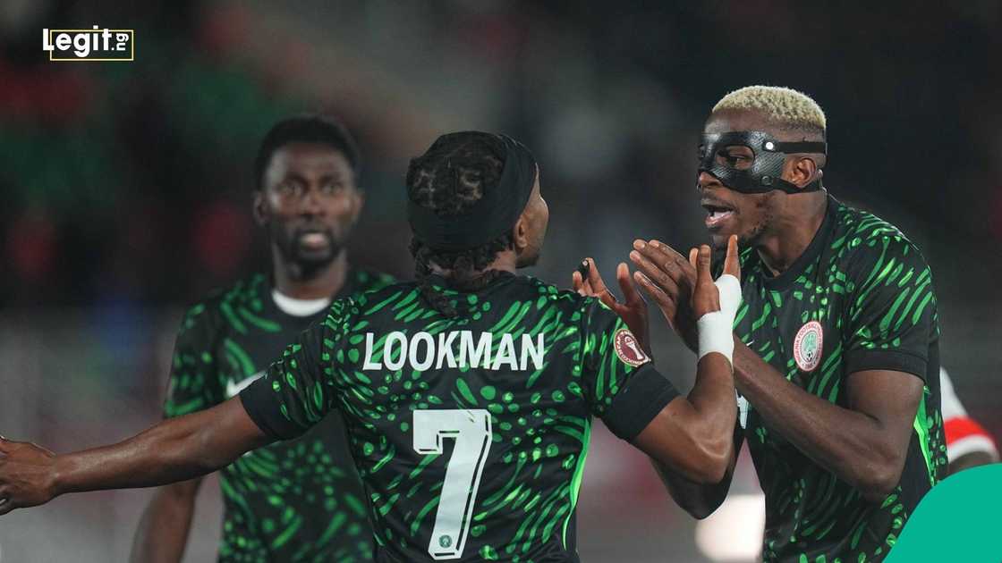 “Osimhen Is a Spoilt Brat”: Angry Fan Blasts Super Eagles Striker After ...