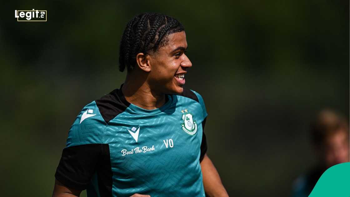 Arsenal Reach Agreement to Sign Nigeria-Eligible Striker After ...