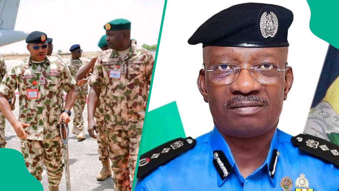 Sojoji, 'Yan Sanda sama da 30 aka Damke Suna Sayar da Makamai ga 'Yan ...