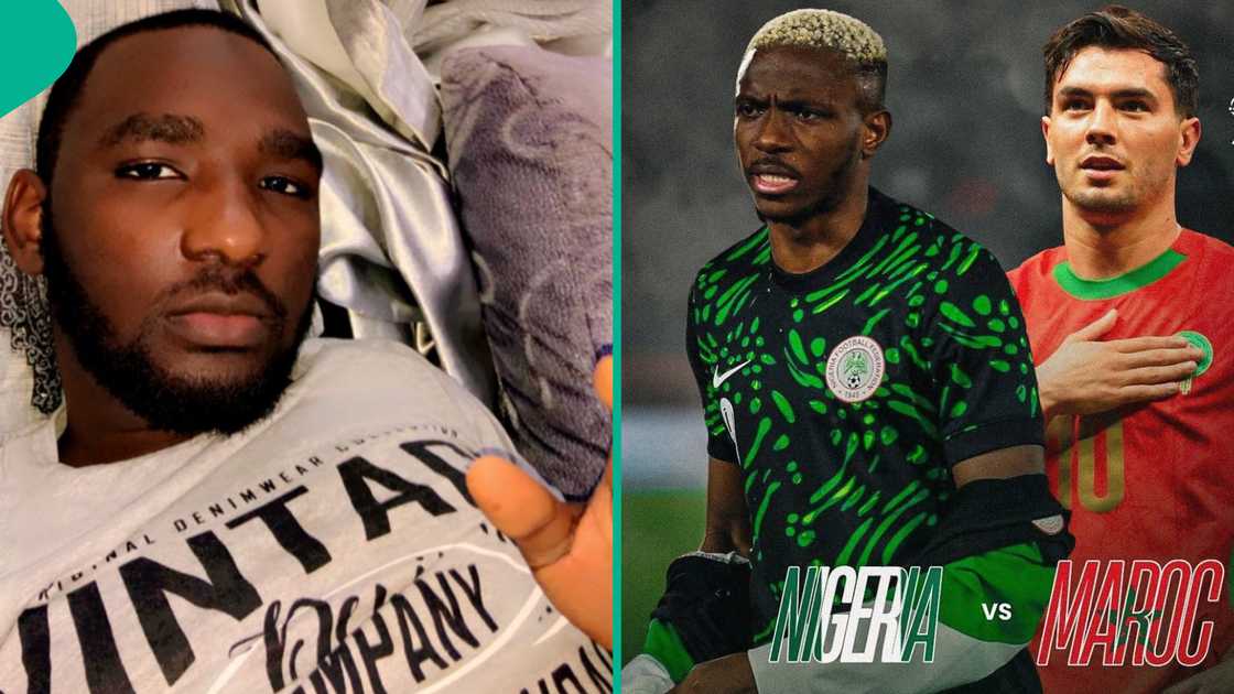 AFCON 2025: Man Posts Outcome of Nigeria vs Morocco and Trophy Winner ...