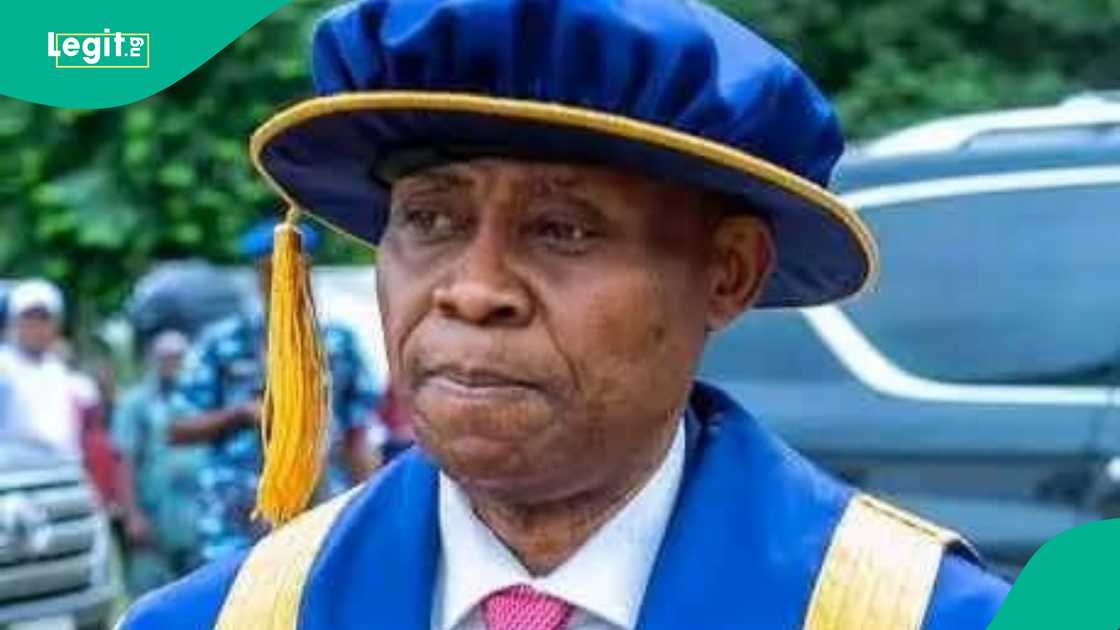 Billionaire Deji Adeleke Shows Rare Playful Side During Family Vacation ...