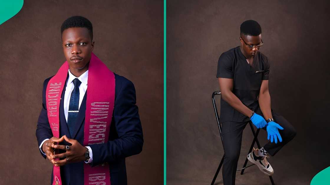 University of Ibadan Medical Student Finally Bags Degree, Shares ...