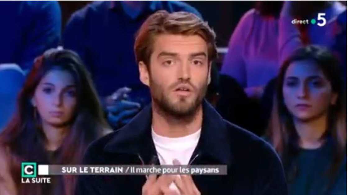 Biographie De Maxime Darquier D couvrez Le Journaliste Legit ng Biographie De Maxime Darquier D couvrez Le Journaliste Legit ng