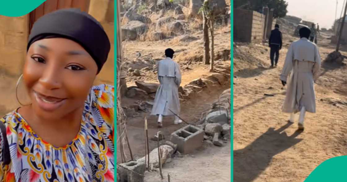 Lady Baffled after Observing What People Wear in Jos: "Everyone Thinks ...