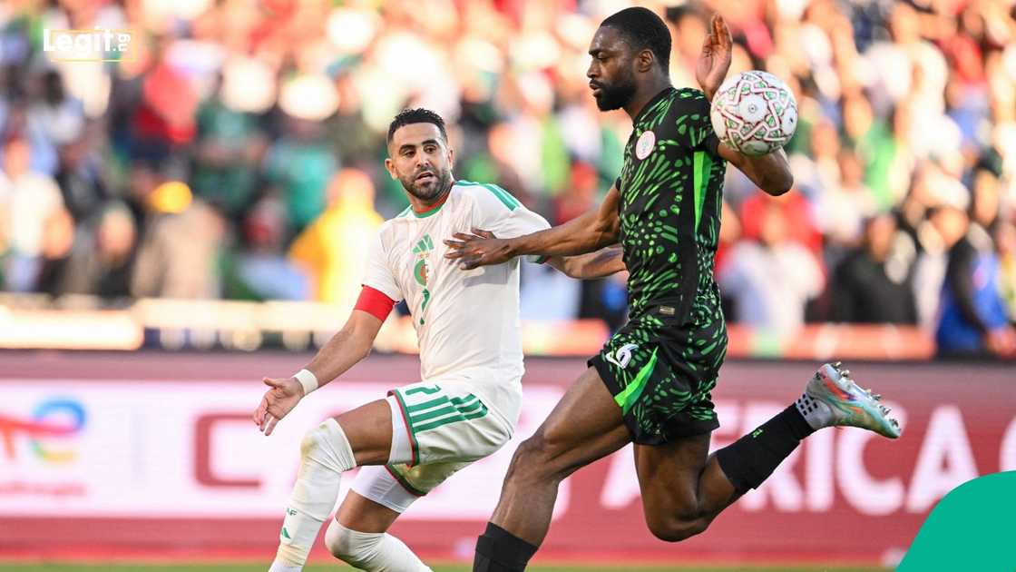 AFCON 2025: Riyah Mahrez Explains Why Algeria Lost to Nigeria in ...