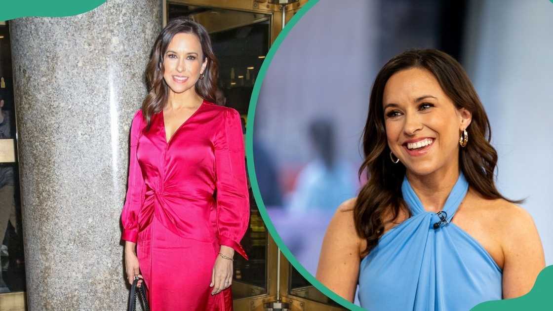 Who is Lacey Chabert's husband? Inside the Hallmark star's real-life love story with David ...