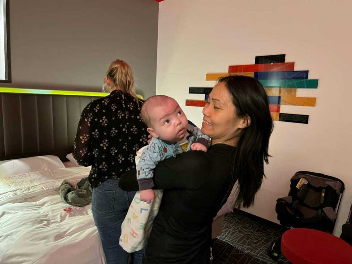Two US surrogate babies 'rescued' from Russian orphanage, group says ...
