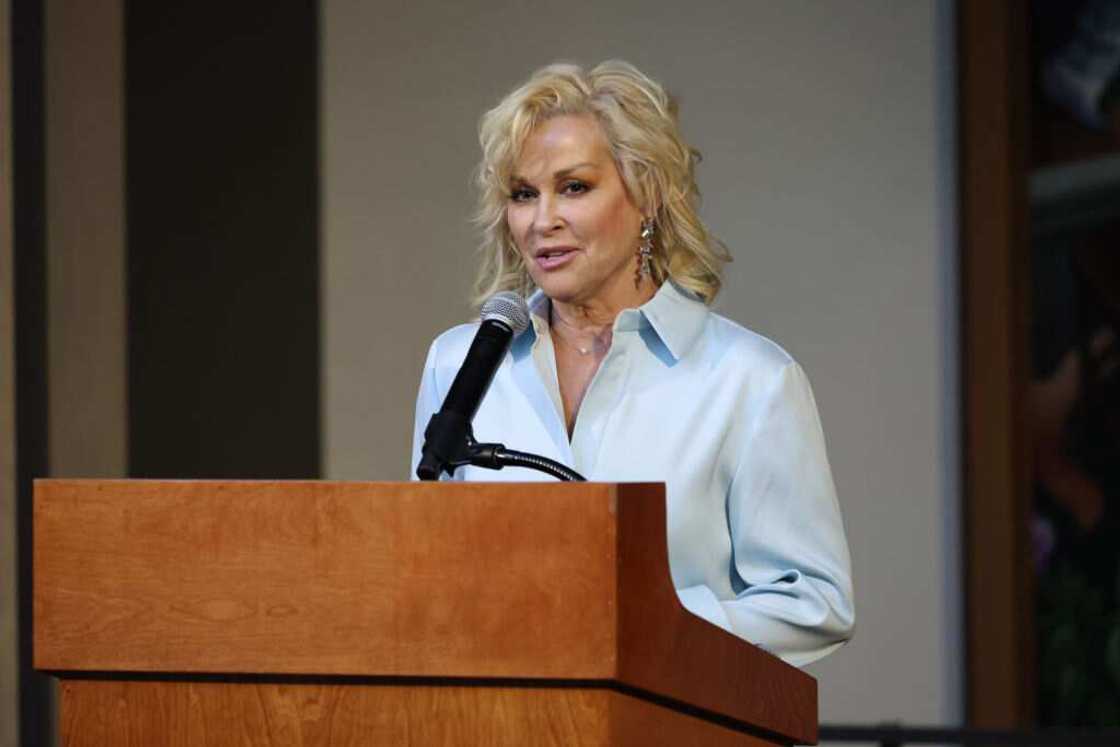Lorrie Morgan's spouse timeline: how many times has she been married ...