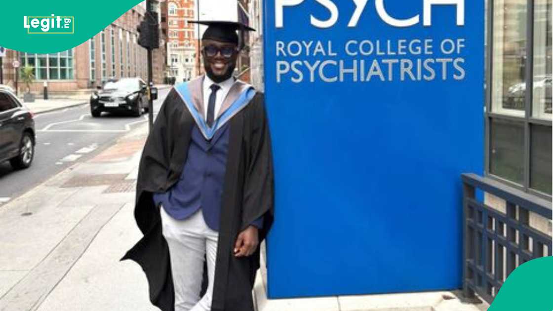 Medical Doctor Who Relocated to UK in 2020 Mentions Poor Salary He ...