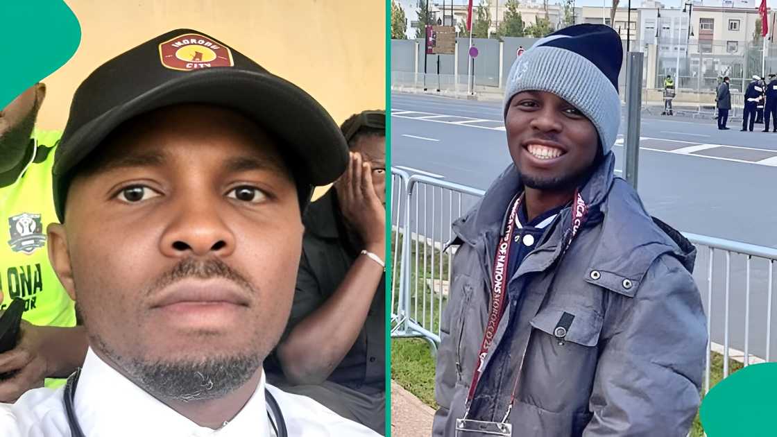 Nigeria vs Morocco: Photojournalist Warns Super Eagles Coach Éric ...