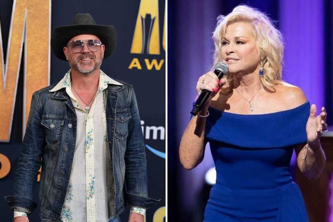 Lorrie Morgan's spouse timeline: how many times has she been married ...