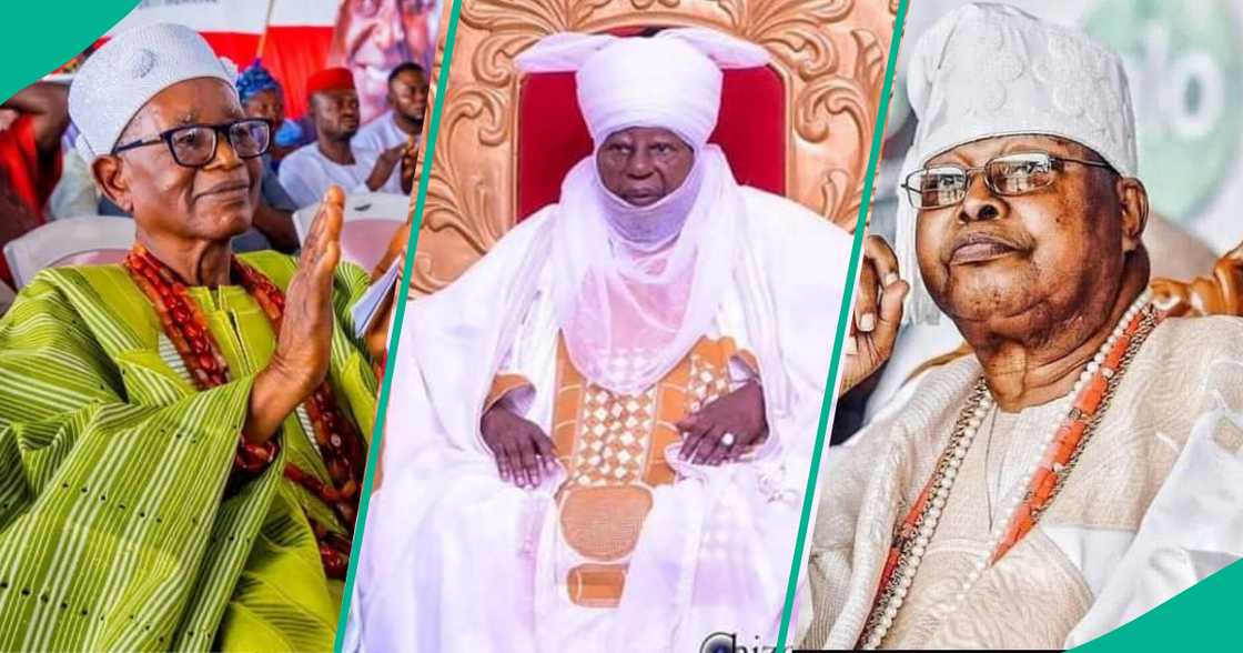 Sarkin Zazzau na 18 da Manyan Sarakuna 8 da Suka Fi Daɗewa a kan Sarauta a Najeriya - Legit.ng