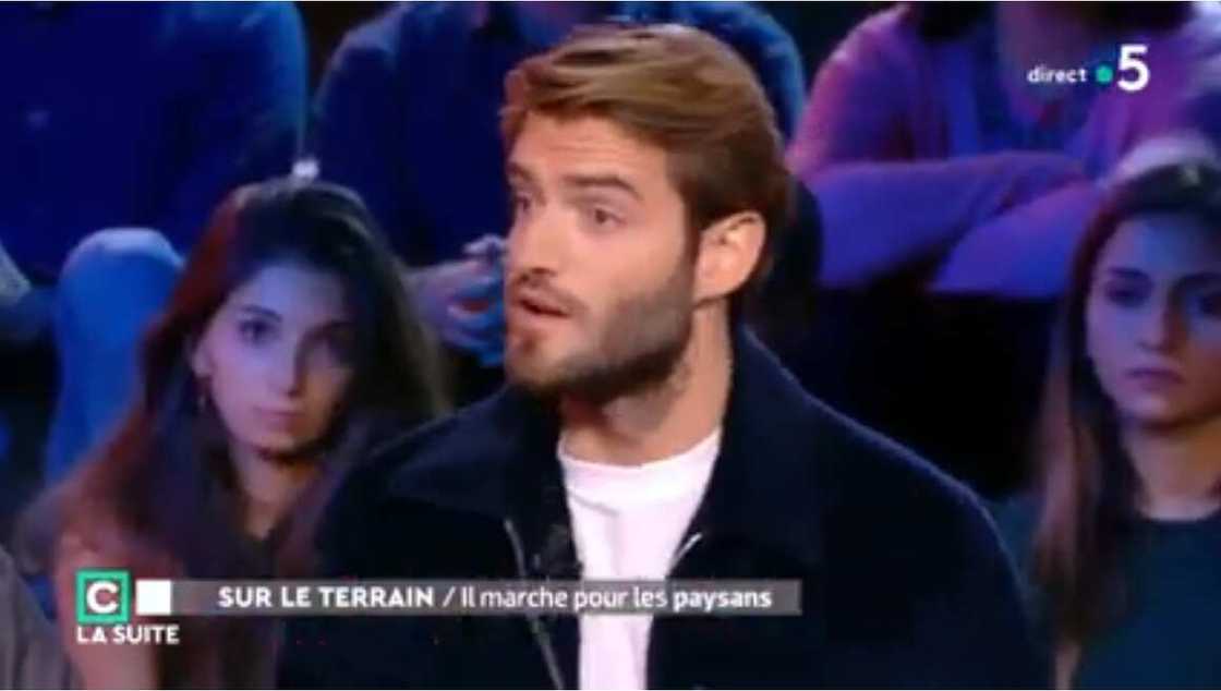 Biographie De Maxime Darquier D couvrez Le Journaliste Legit ng Biographie De Maxime Darquier D couvrez Le Journaliste Legit ng