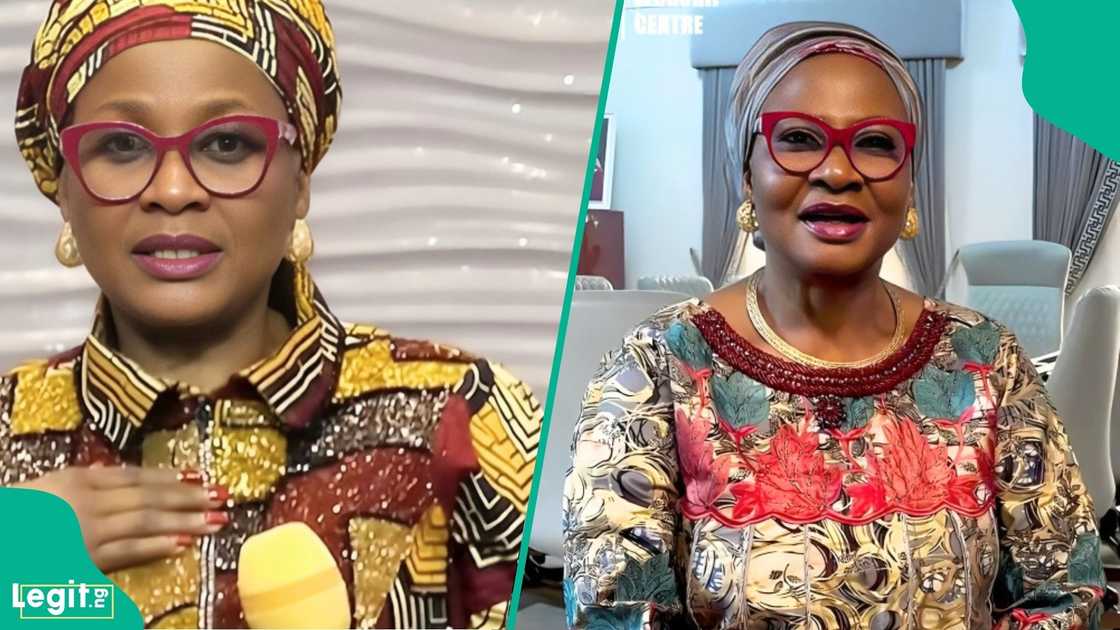 “My Husband Couldn’t Afford My Wedding Dress”: Pastor Sarah Omakwu ...
