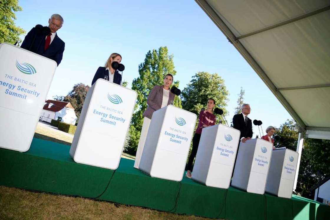 Baltic nations to boost offshore wind energy seven-fold by 2030 - Legit.ng