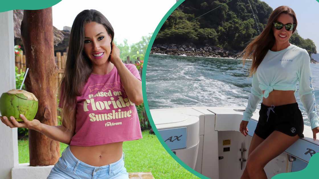 Exploring Luiza Barros’ background and the milestones that highlight ...