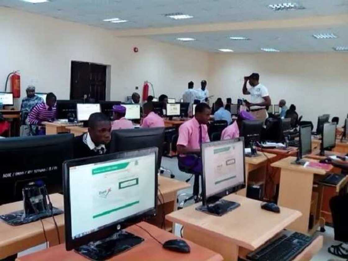 How to retrieve JAMB registration number? - Legit.ng