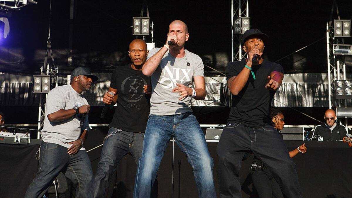 Akhenaton: La biographie pharaonique du rappeur du groupe IAM - Legit.ng