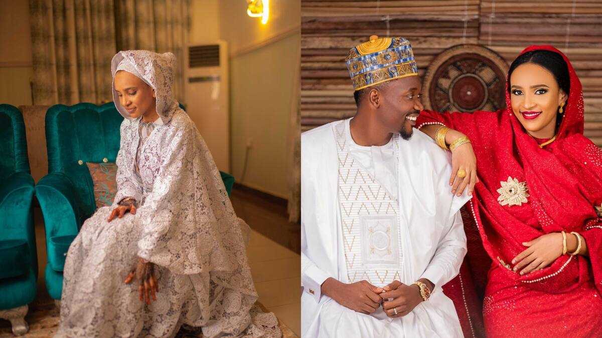 Meet Ahmed Musa's new wife Mariam: what is known about her? - Legit.ng