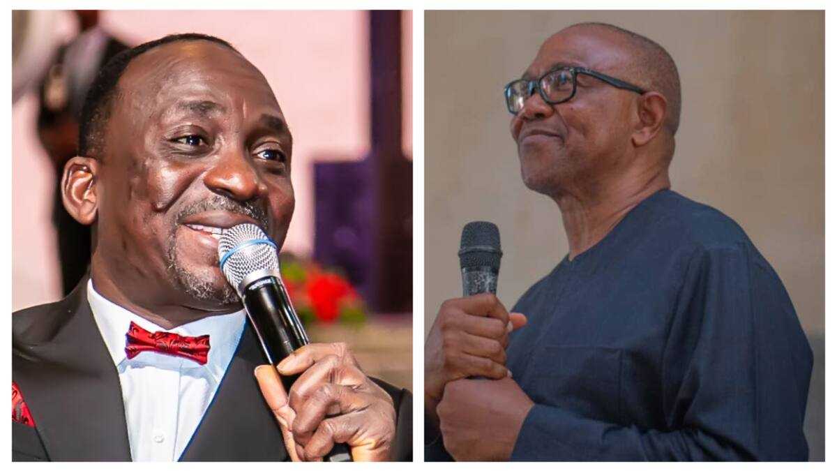 2023 Polls: Popular Dunamis Pastor Reveals God’s Preferred Candidate ...