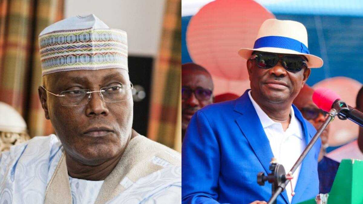 10th NASS: Atiku, Wike Reignite Feud, Clash Over House of Reps ...