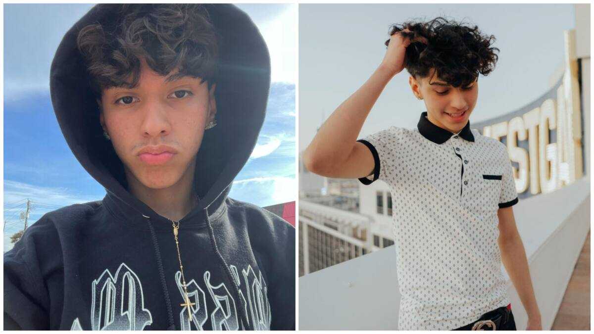 Ricky Flores' biography: age, height, birthday, family, girlfriend ...