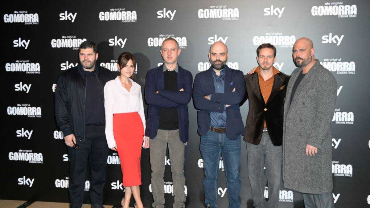 Gomorra: 5 choses étonnantes à savoir sur la série et le livre - Legit.ng