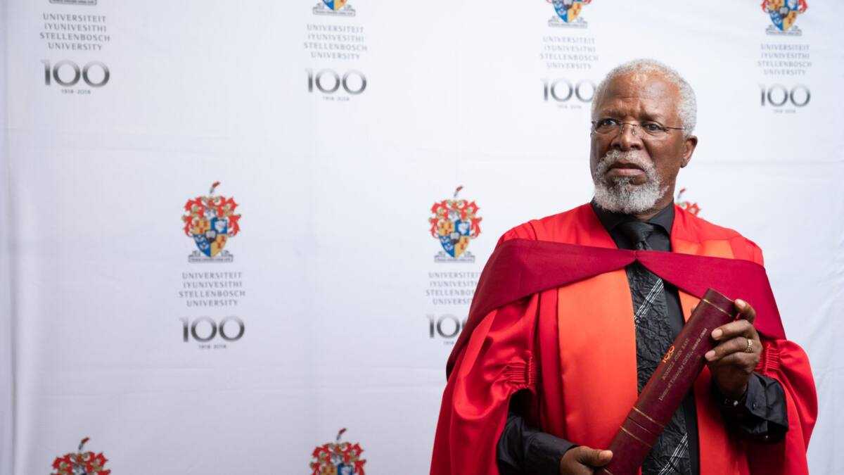 John Kani bio: net worth, books, movies, what happened to his eye ...