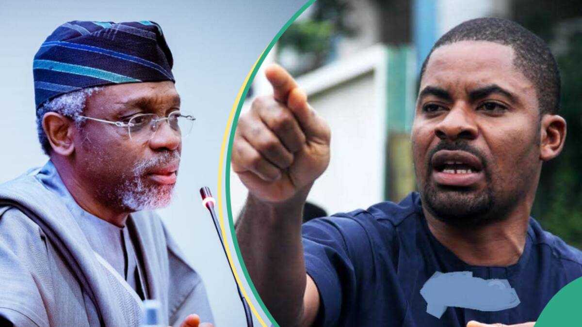Gbajabiamila: Activist Sends Crucial Message to Tinubu’s CoS over Social Media Regulation - Legit.ng
