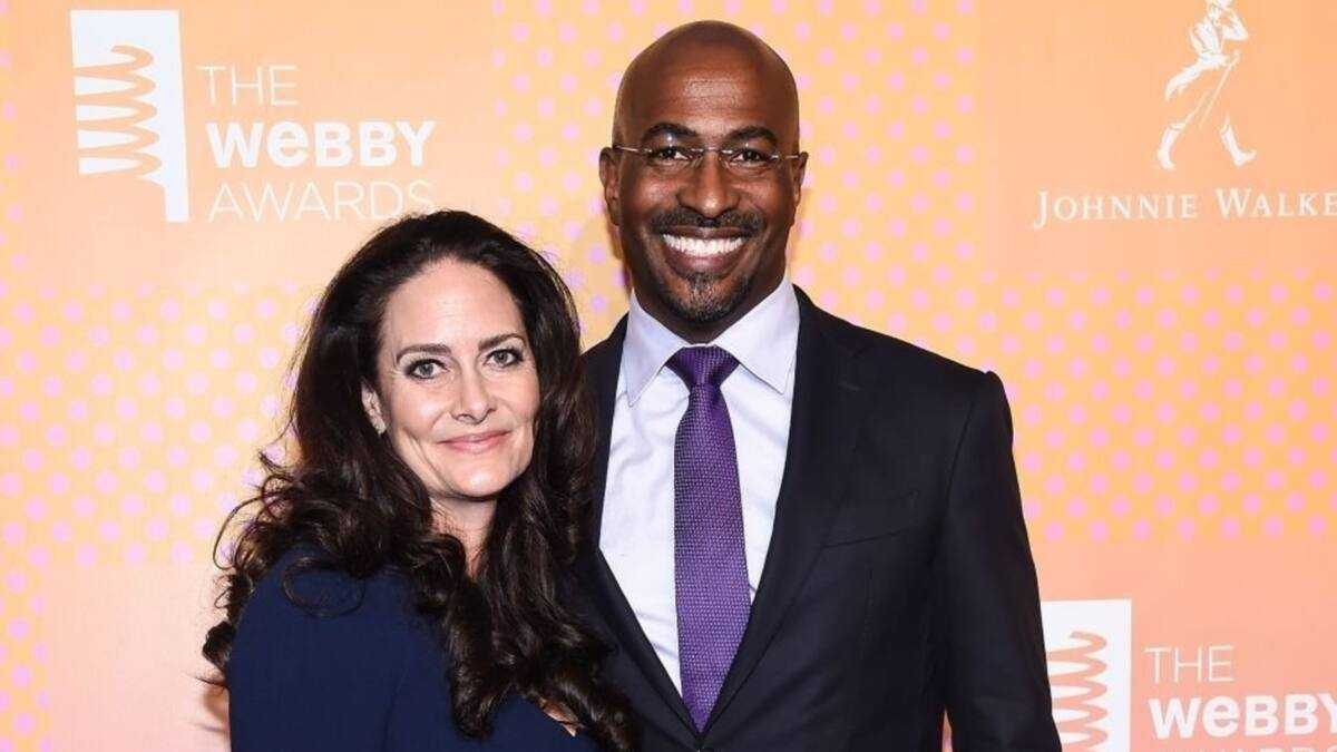 Jana Carter biography: what is known about Van Jones' ex-wife? - Legit.ng