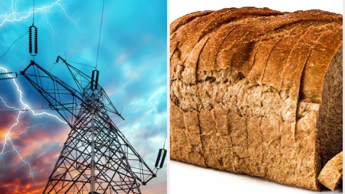 Nationwide Darkness as Power Grid Suffers Total Collapse, Bakers Mull ...