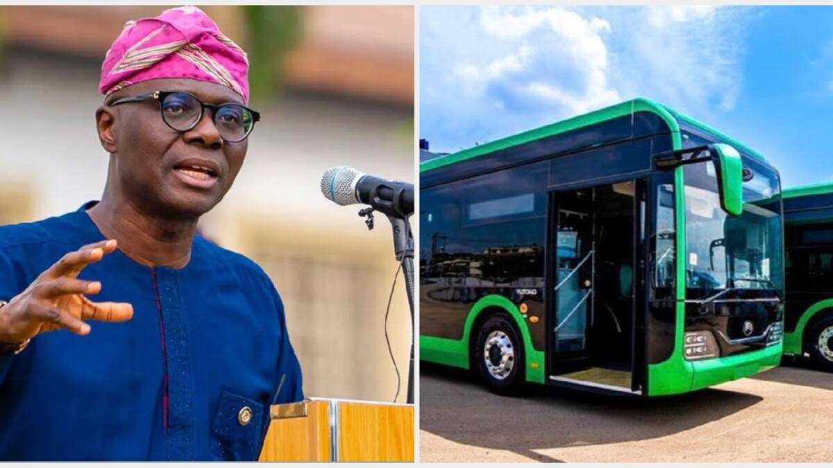 "This Is Beautiful": Sanwo-Olu Releases Photos of First Batch of ...