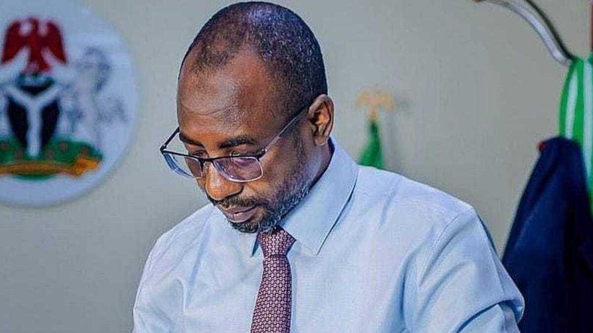 Nigerian Official Inuwa Bags Forbes CEO Award As NITDA Trains 100 ...