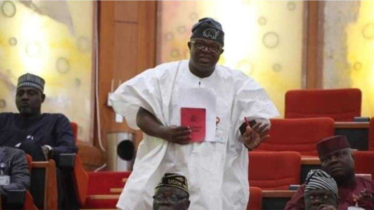PDP Primaries: Popular Senator Who Vowed Never to Defect to APC Loses ...