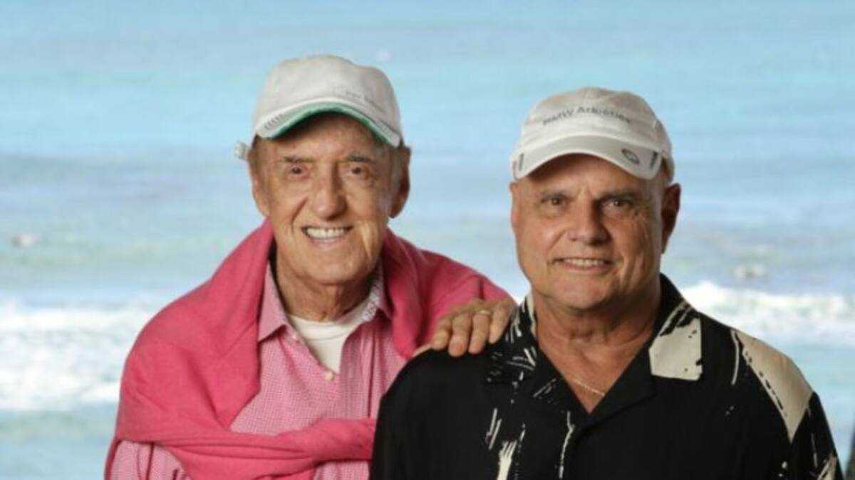 Stan Cadwallader’s biography: where is Jim Nabors’ husband today ...