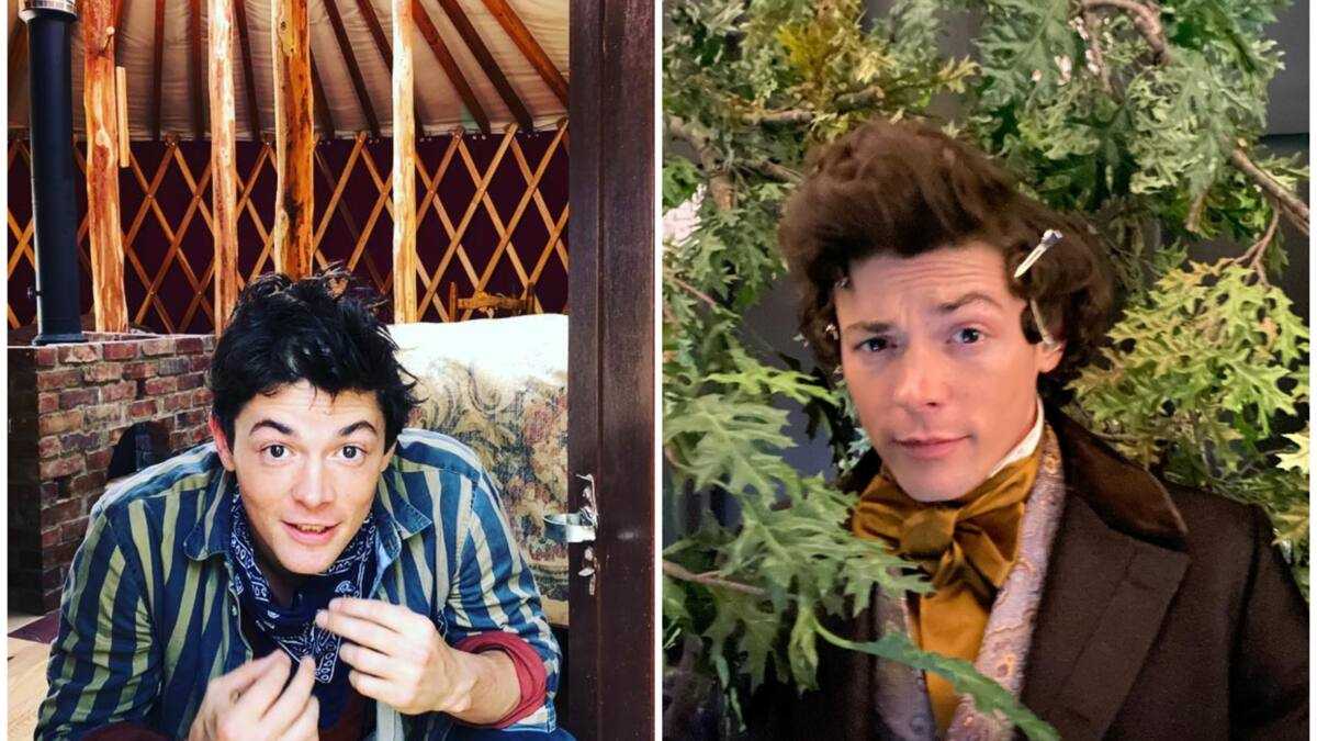 Adrian Blake Enscoe’s biography: age, height, birthday, partner - Legit.ng