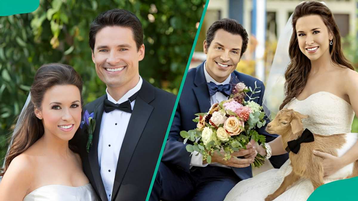 Who is Lacey Chabert's husband? Inside the Hallmark star's real-life ...