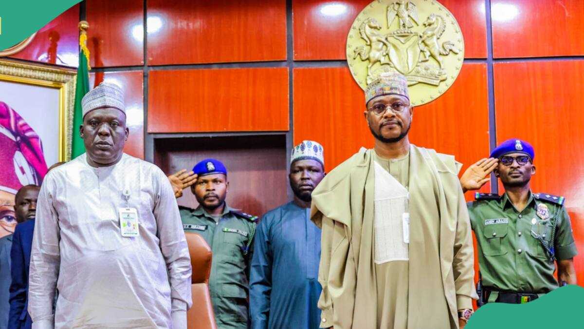Insecurity: Zamfara Governor Holds Strategic Meeting With Security Council - Legit.ng